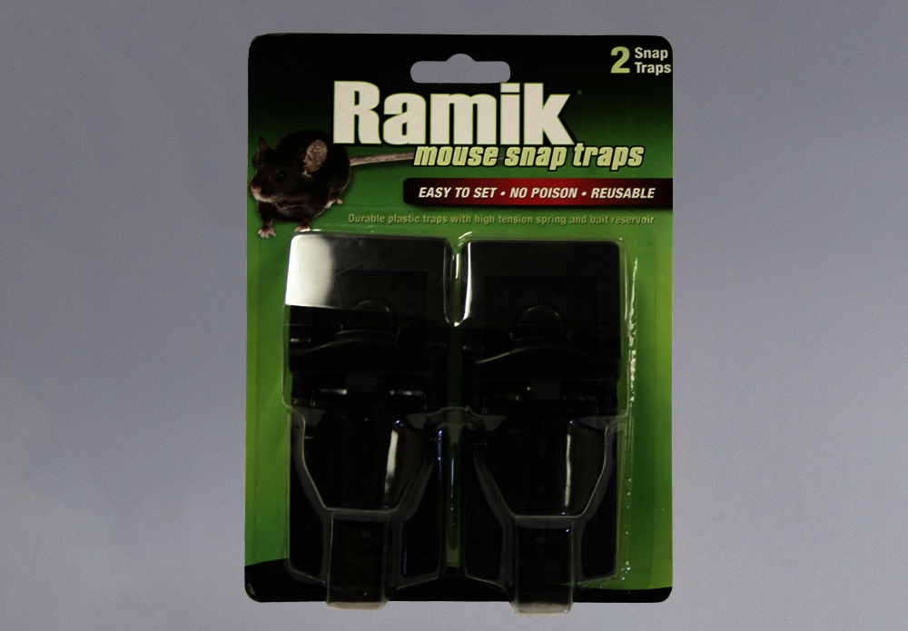 Ramik® Snap Traps - Hedwig, TX - St. Hedwig Feed