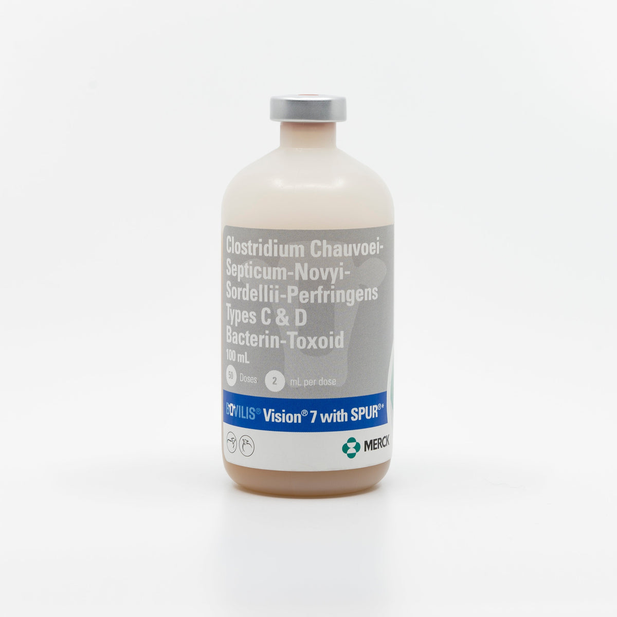 Merck Bovilis® Vision® 7 with Spur® - Hedwig, TX - St. Hedwig Feed