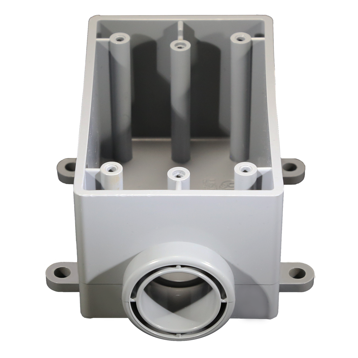 Cantex Exposed Boxes - Hedwig, TX - St. Hedwig Feed