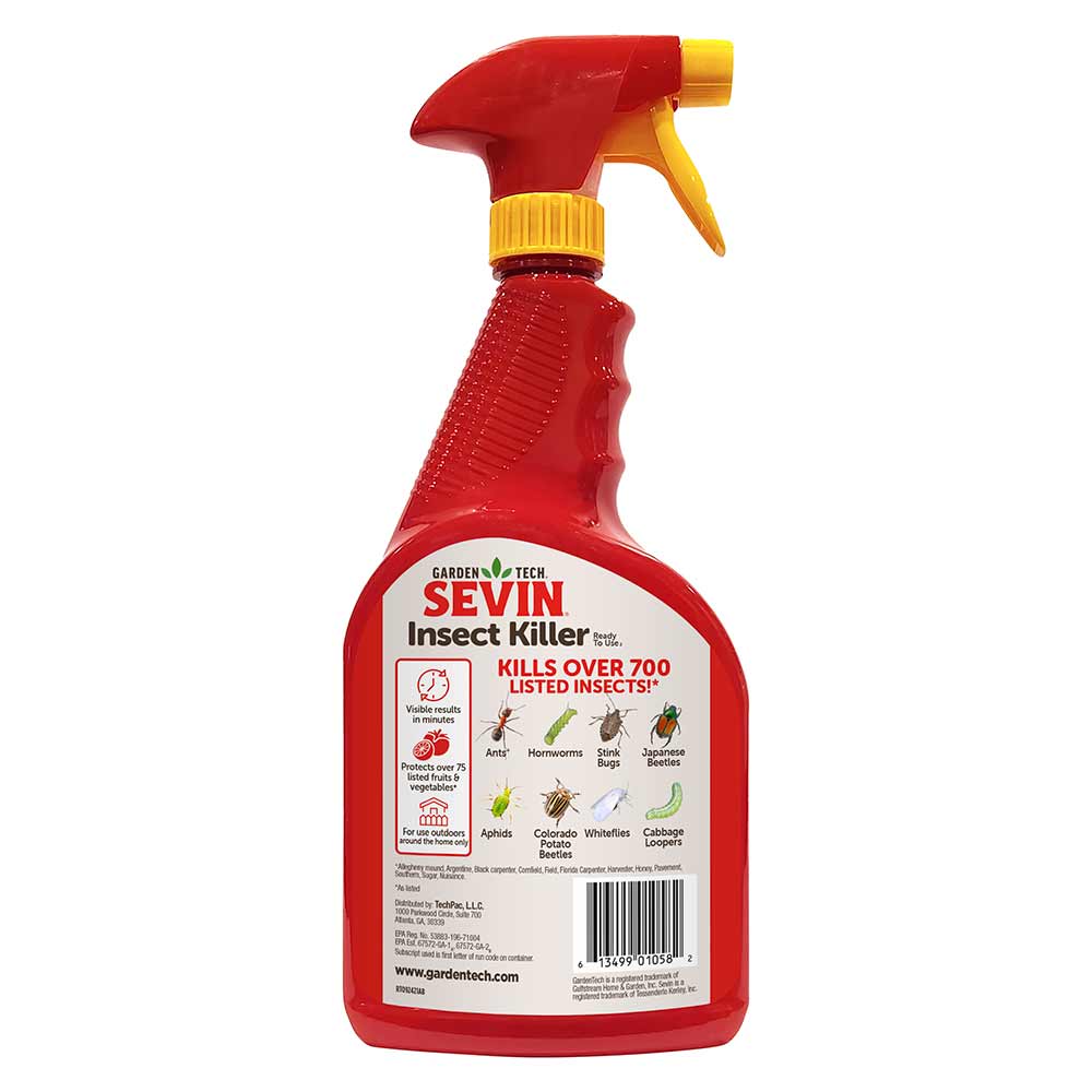 Sevin® Ready-to-Use Insect Killer Spray - Hedwig, TX - St. Hedwig Feed