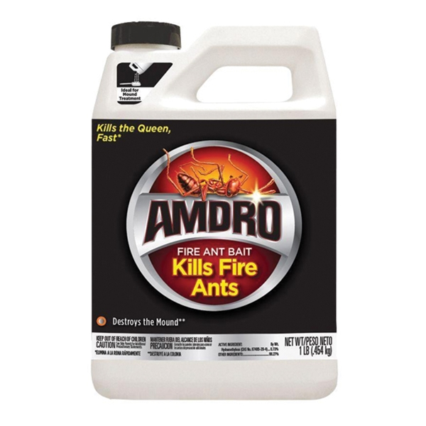 AMDRO FIRE ANT BAIT - Hedwig, TX - St. Hedwig Feed