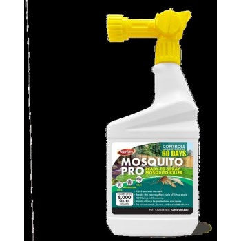 Control Solutions MT50001 50001 32oz Mosquito Pro Spray - Hedwig, TX ...