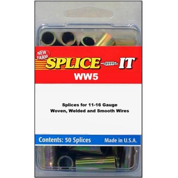New Farm WW5 Splice-it Wire Slaces ~ 11-16 Gauge - Hedwig, TX - St ...