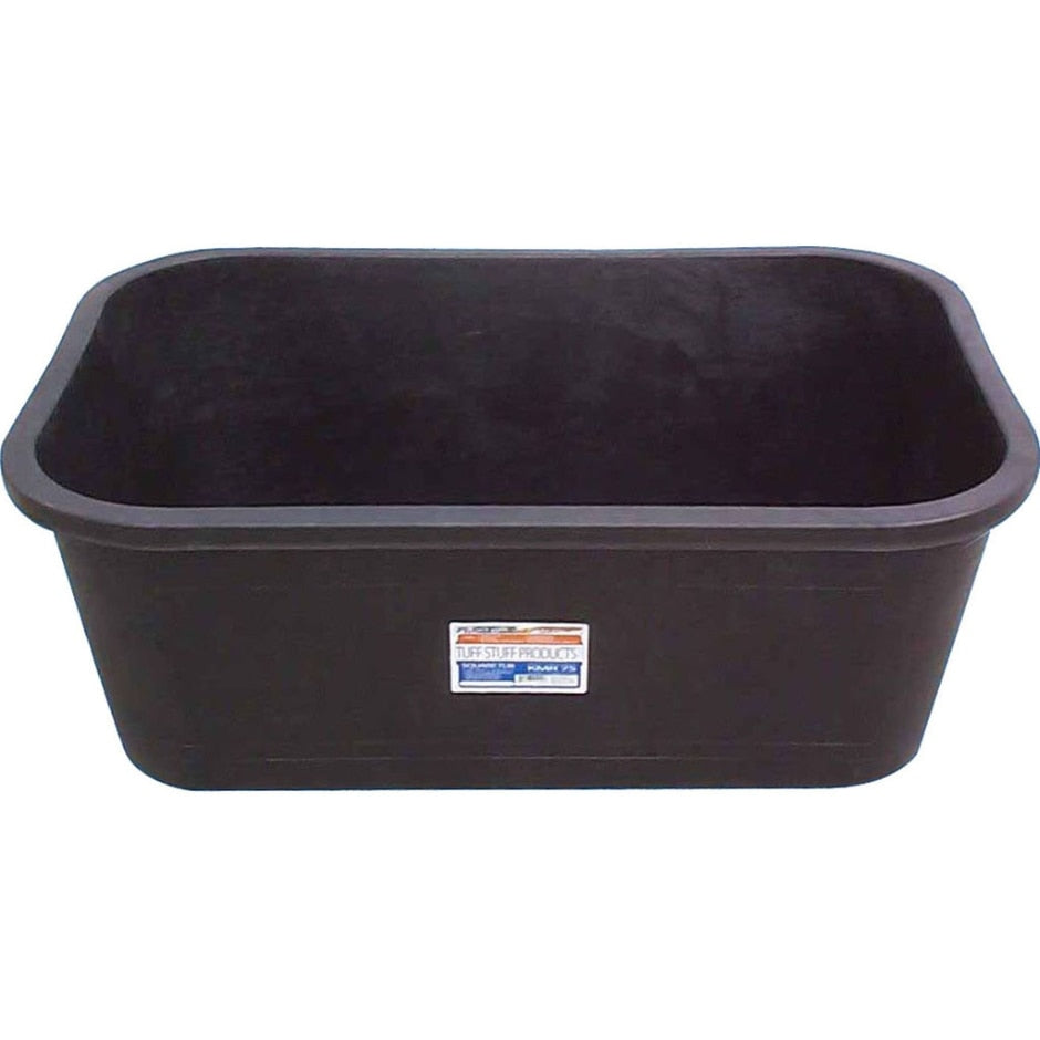 Tuff Stuff Stock Tank with Drain Plug - Hedwig, TX - St. Hedwig Feed