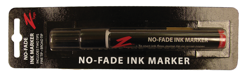 Z Tags No-Fade ink marker - Hedwig, TX - St. Hedwig Feed